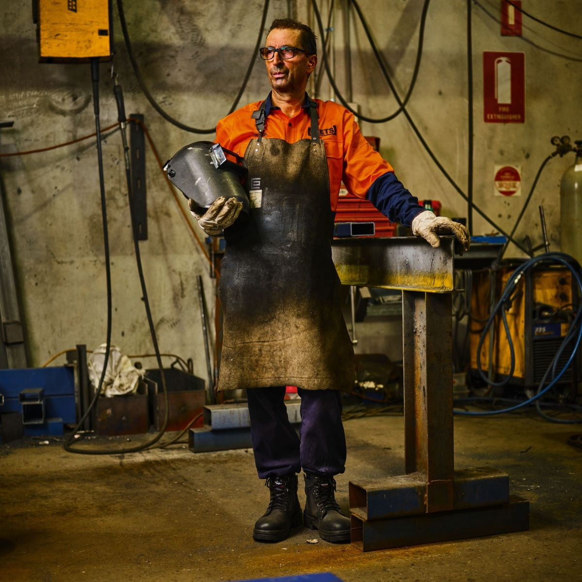 A Guide To The Different Materials & Fabrics Used In Workwear - Tuff-As ...