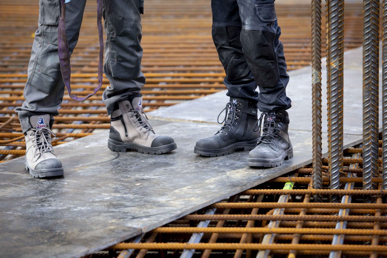 2023 Buying Guide: Choosing Your New Work Boots - Tuff-As Workwear and ...