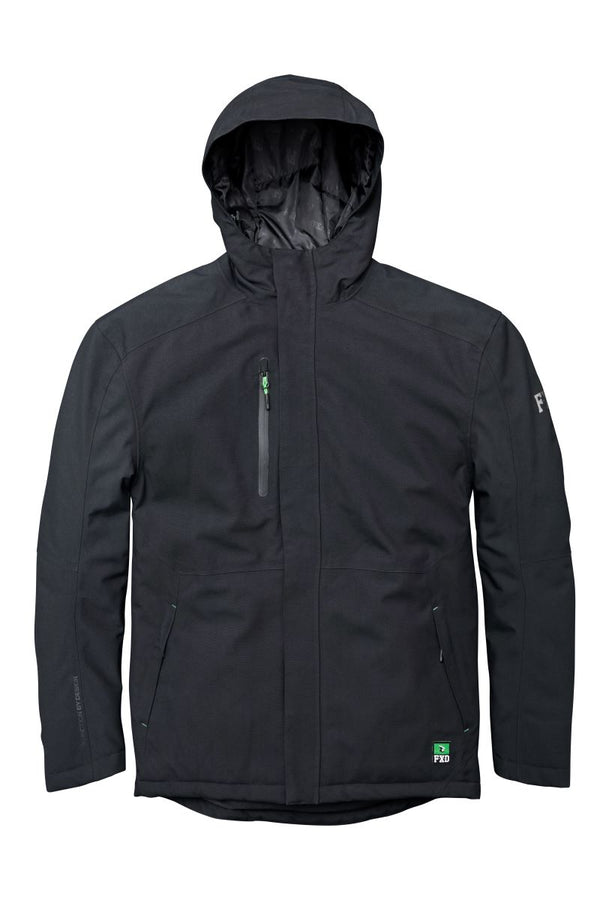 FXD WO-1 Insulated Work Jacket - Tuff-As Workwear and Safety