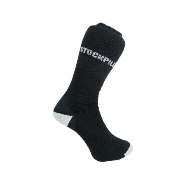 Stockpile Spinfx Boot Sock - Tuff-As Workwear and Safety